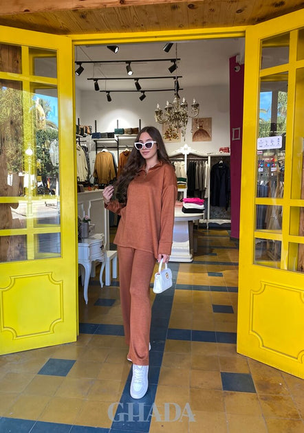 ENSEMBLES – GHADA FASHION