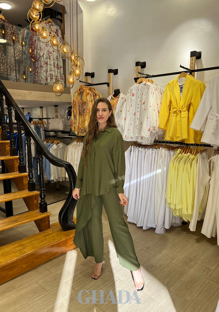 ENSEMBLES – Page 5 – GHADA FASHION