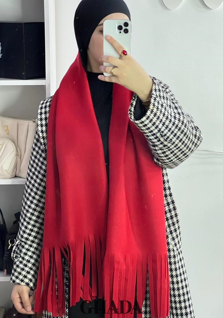 Mikasa Scarf – GHADA FASHION