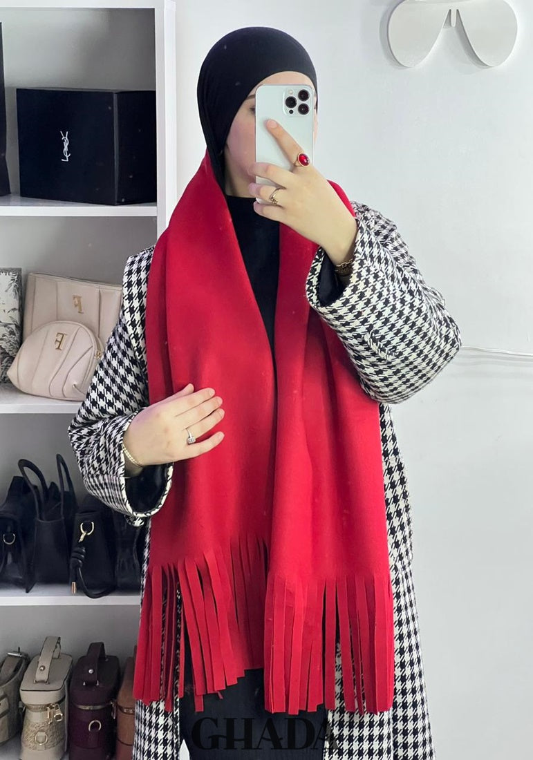 Mikasa Scarf – GHADA FASHION