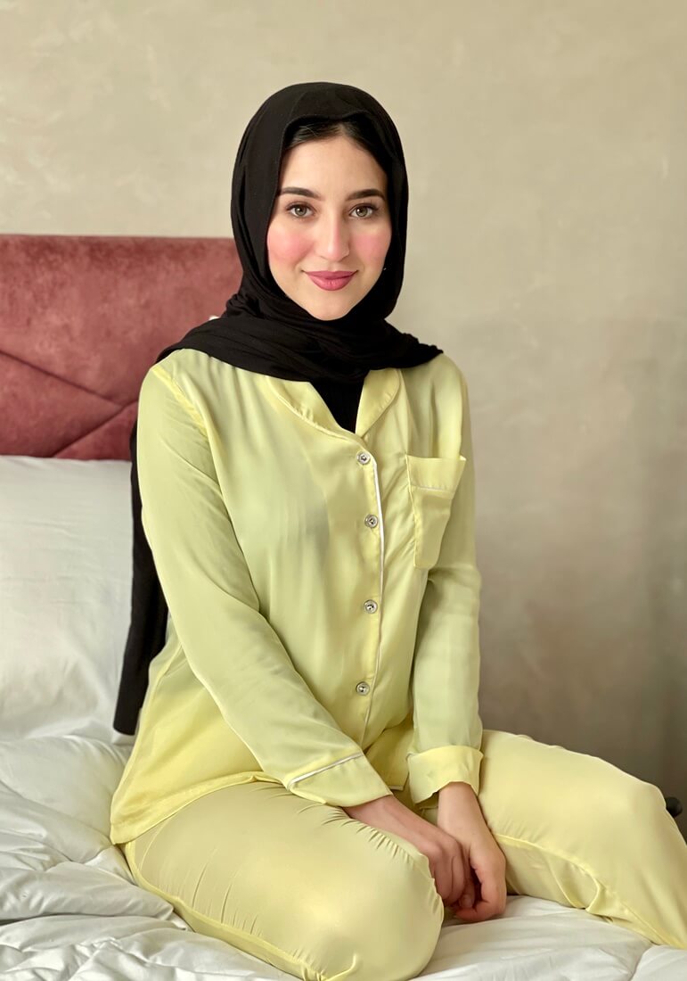 Pyjamas – GHADA FASHION